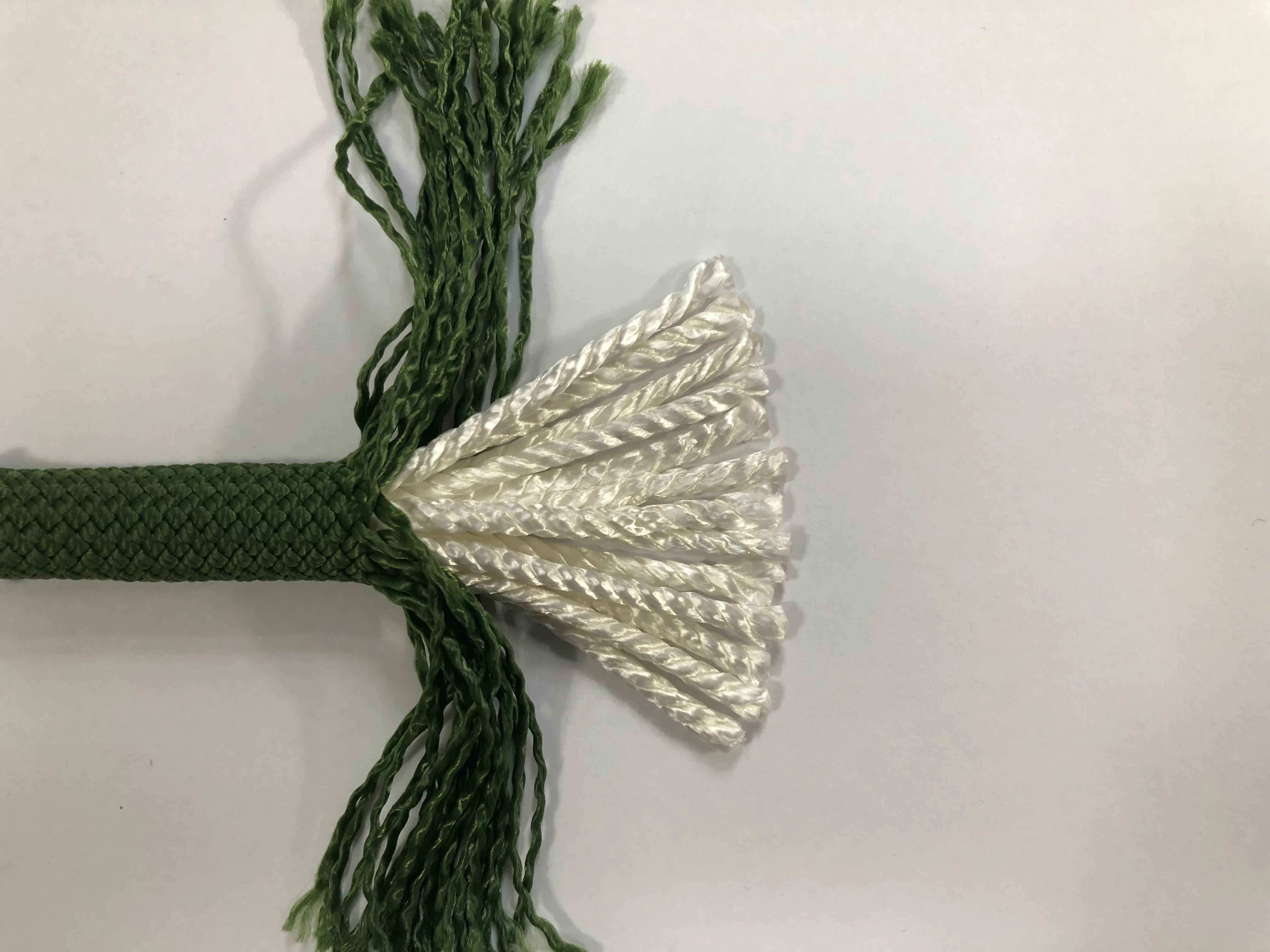 Static Braid Nylon Rope - High Strength & Versatility