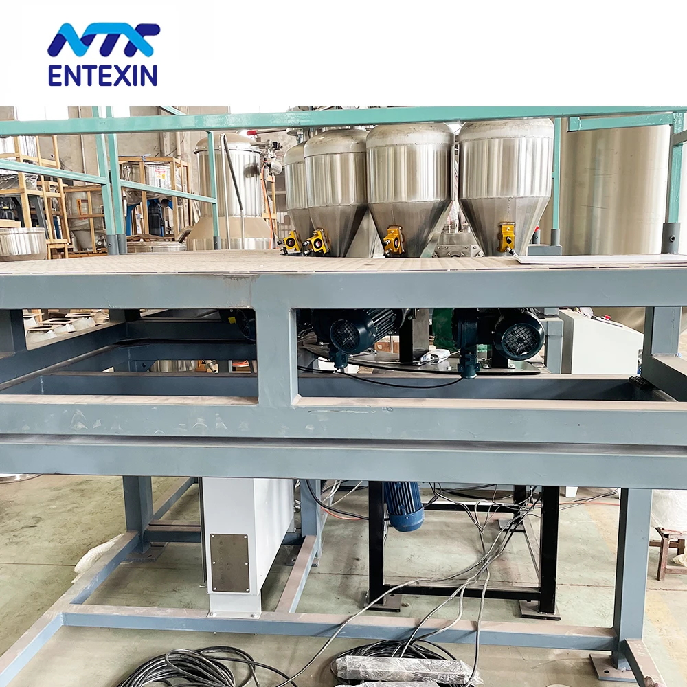 Dust Free Pvc Food Fully Automatic Small Ingredient Formula Machine ...