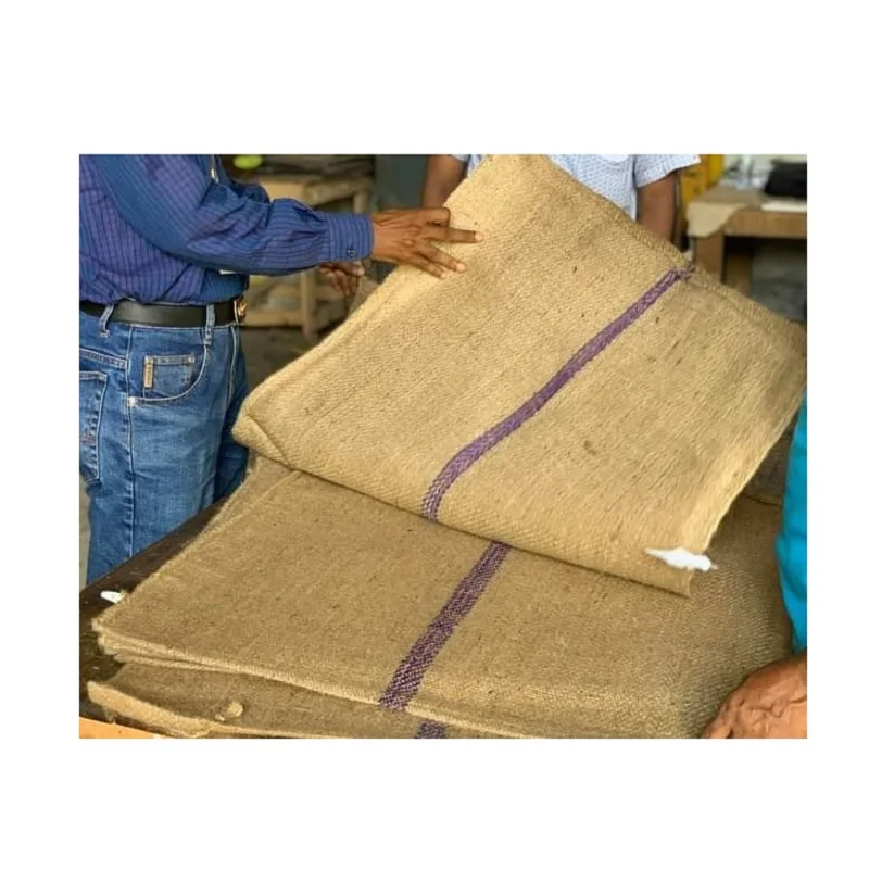 Wholesale Price Agriculture Burlap Sack 100kg Jute Coffee Sacks Natural ...