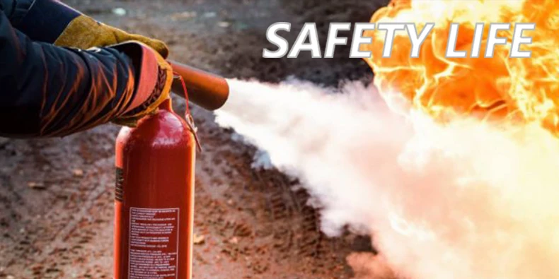 Wholesale Fire Extinguishers - CE 40% ABC Dry Powder