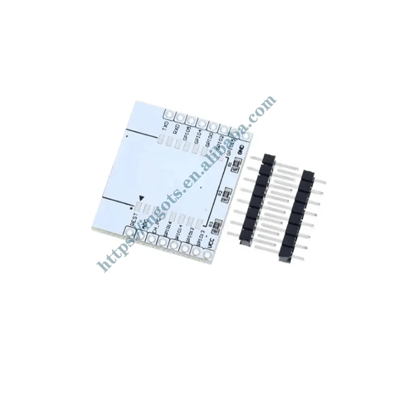 Esp8266无线模块转接板和适配器板，用于esp 07 Esp 08 Esp 12 Esp8266 07 Buy Esp8266 07esp8266 Wifi模块分拆esp8266