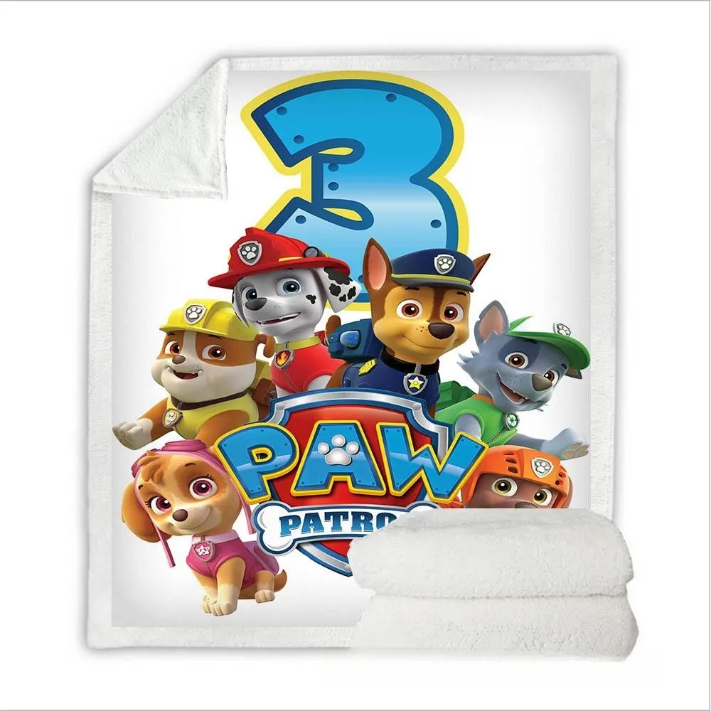 Diy Blank Fleece Digital Printed 3d Photo White Sublimation Customize ...