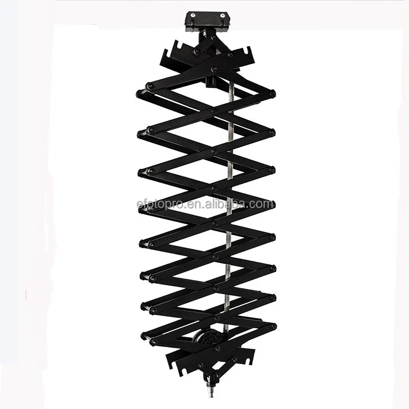 Professional Photo Ceiling Rail Track Flash Pantograph For Studio ...