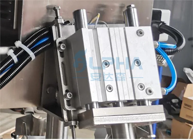 Semi-auto Pneumatic Chicken Leg Bone Removal Deboner Machine