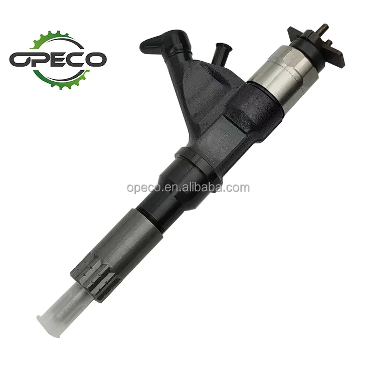 For Yunnei Km2.51 Eu Fuel Injector 0445110687 2481 F00vc0 1318 2481 ...