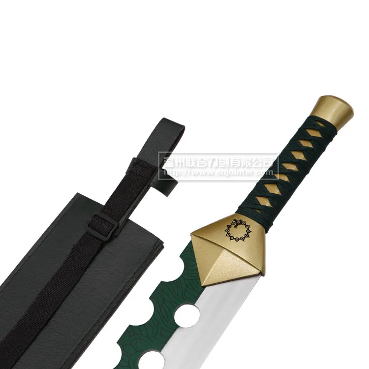 Demon Blade Anime - Mediodas Demon Sword from Seven Deadly Sins