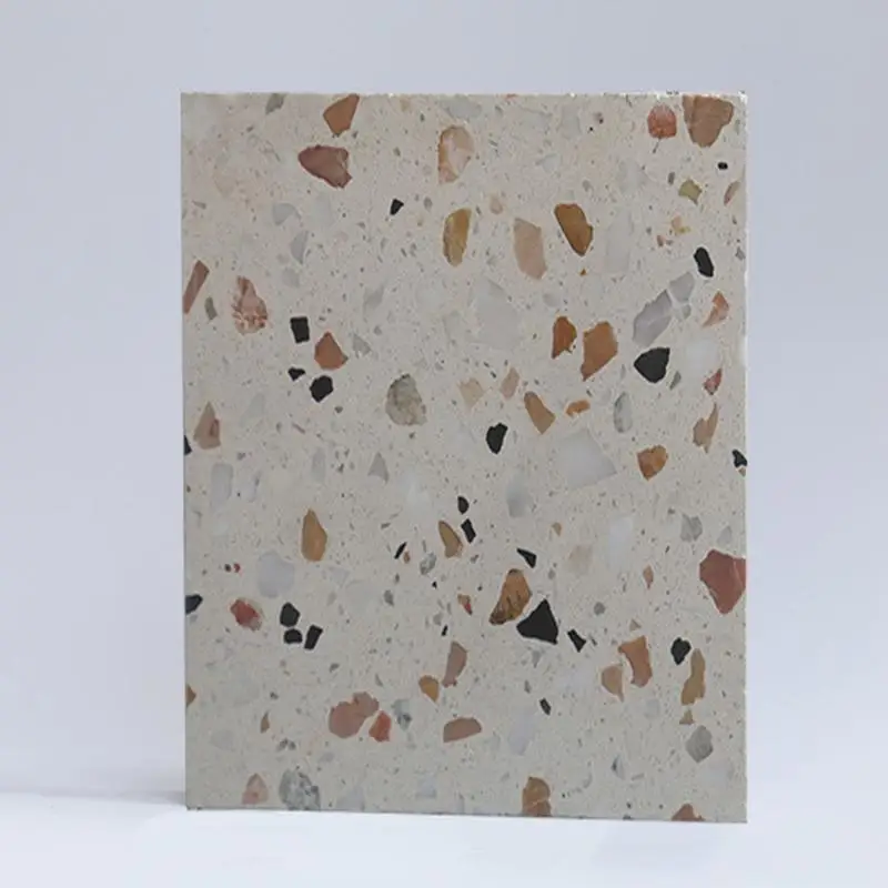 Terrazzo Brick Whole Body Inorganic Terrazzo - Buy Starlight Ceiling ...