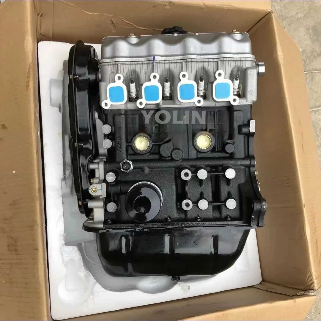 SUZUKI JIMNY SJ410 HAFEI ZHONGYI SUZUKI CARRY F10A ENGINE