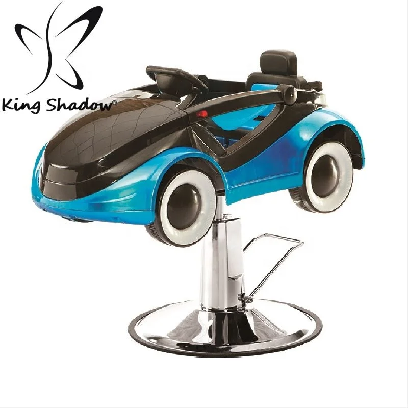 2022 Hot Sale Children Barber Chair / Salon Chair For Kids / Car Shape ...