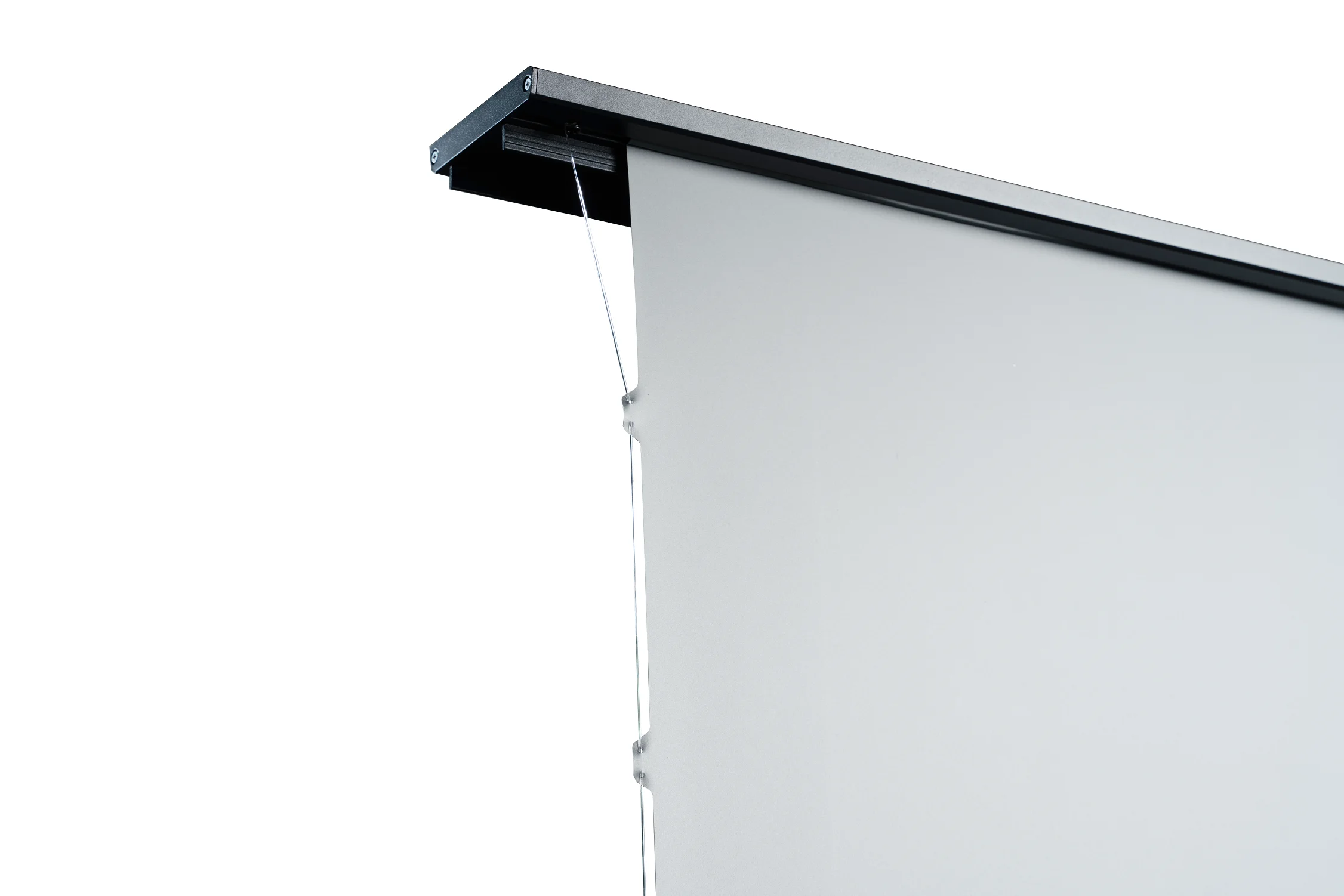 TELON 84-150inch Electric Floor Rising Motorized Projector Screen