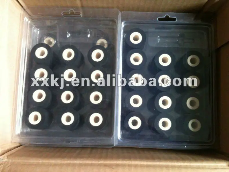 Xj,Xf Marked Sealing Machine Coding Date Using In Hot Ink Roller Solid ...