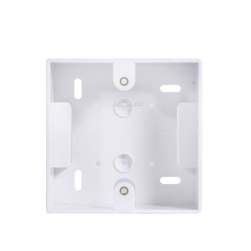 86 Type Faceplate Back Box Of Bottom Back Swith Box For Switch And ...