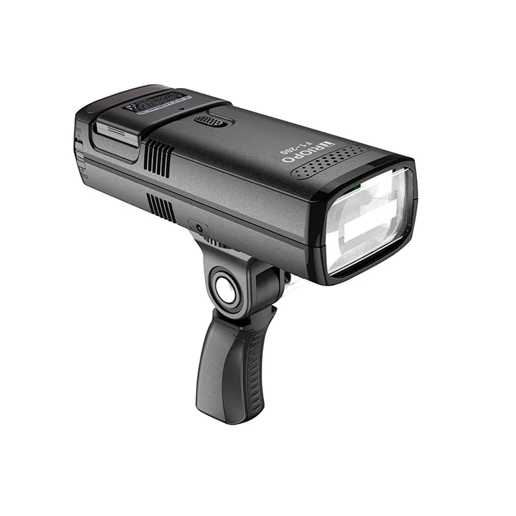 Triopo F1-200 2.4g Wireless Ttl Flash Outdoor Flash Light For Triopo G1 ...