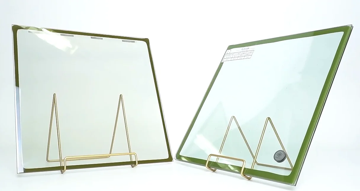 Thermal Insulation House Low-E Tempered Vig Vacuum Glass