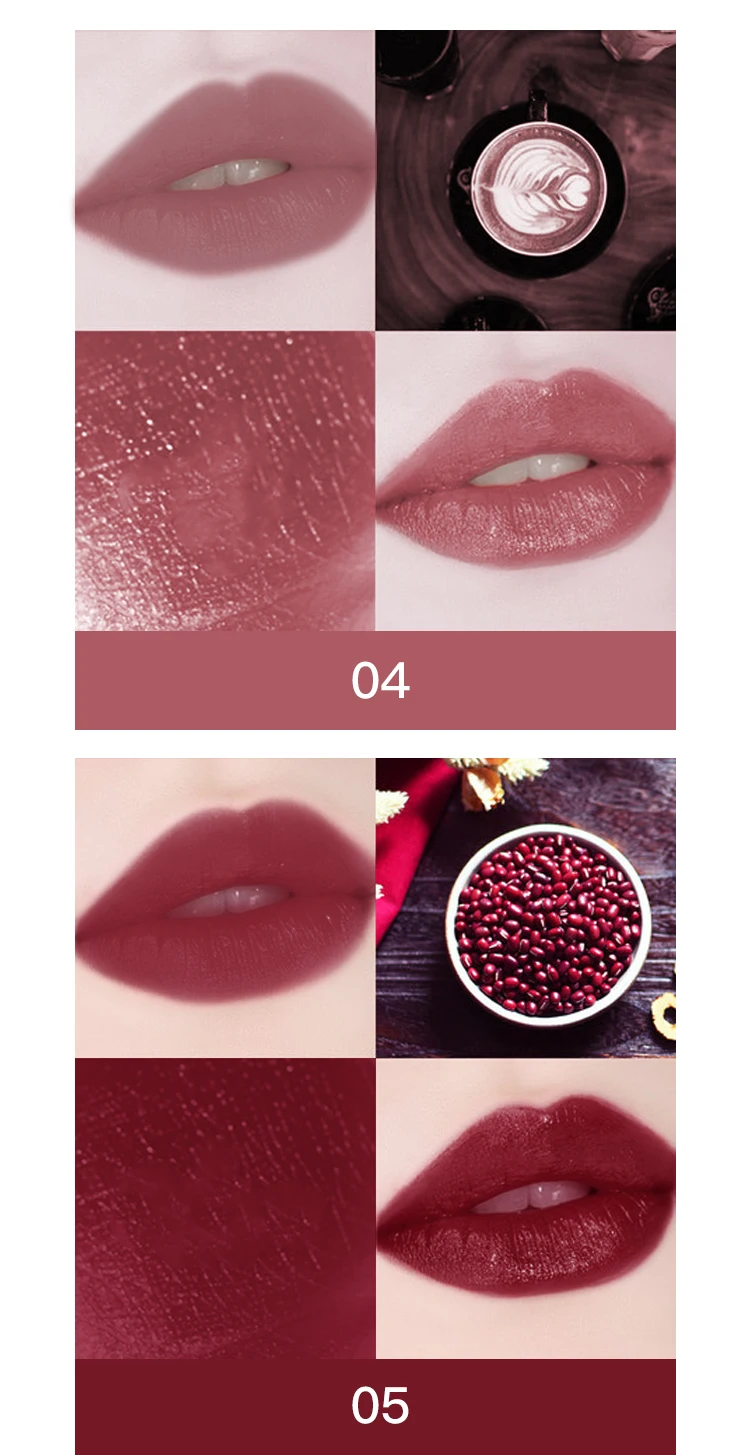 Double-sided Matte Liquid Long-lasting Wear Non-stick Cup Not Fade ...