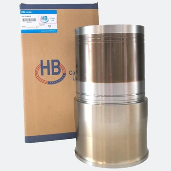 Genuine New Wholesale Isx Qsx Cummins Cylinder Liner 3690557 3690561 ...