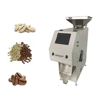 Mini Coffee Beans Color Sorter High Performance Machinery Small Coffee ...