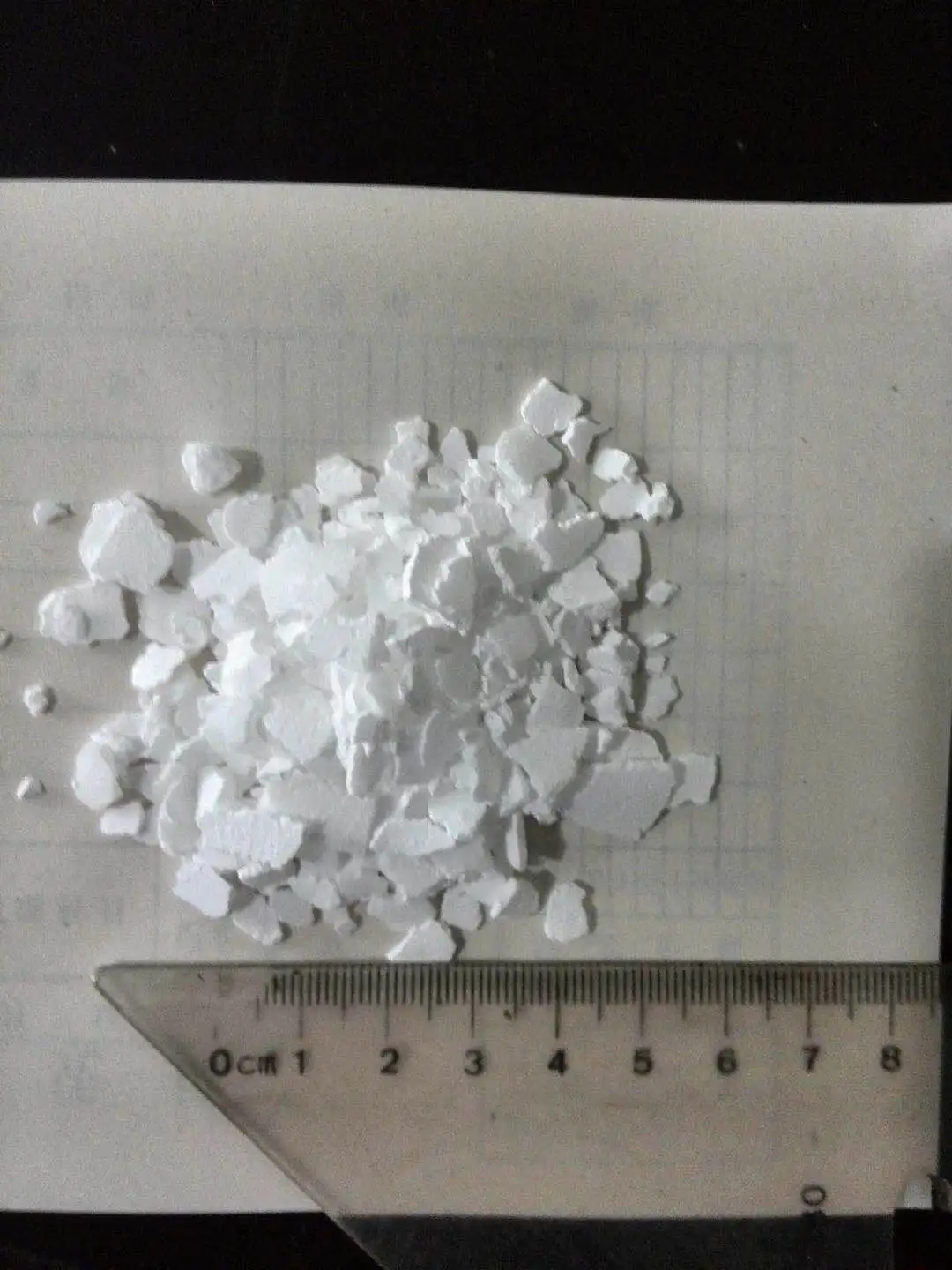 Calcium Chloride Anhydrous - Efficient Snow Melting Agent