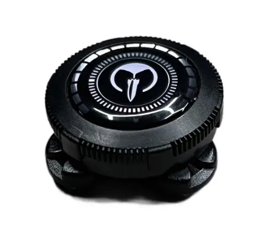 Shoelace Lock Clear Quick Release No Tie Shoe Lace Dial Reel Knob ...