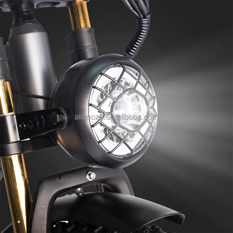 Best Electronic Ebike 20 Inch Fat Tire 500 Watt 8 Speed Mid Deive ...