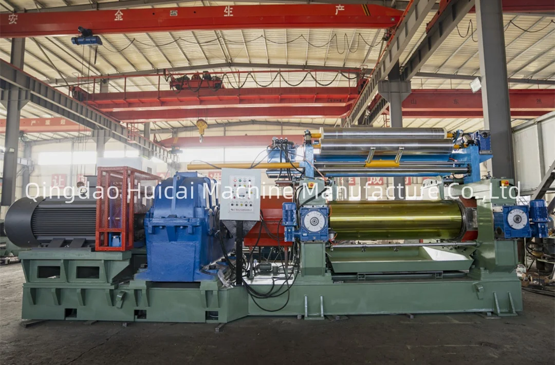 Two Roll Mixing Mill For Rubber Rubber Open Mixing Mill Machine Open Mixing Mill - Buy Rubber ...