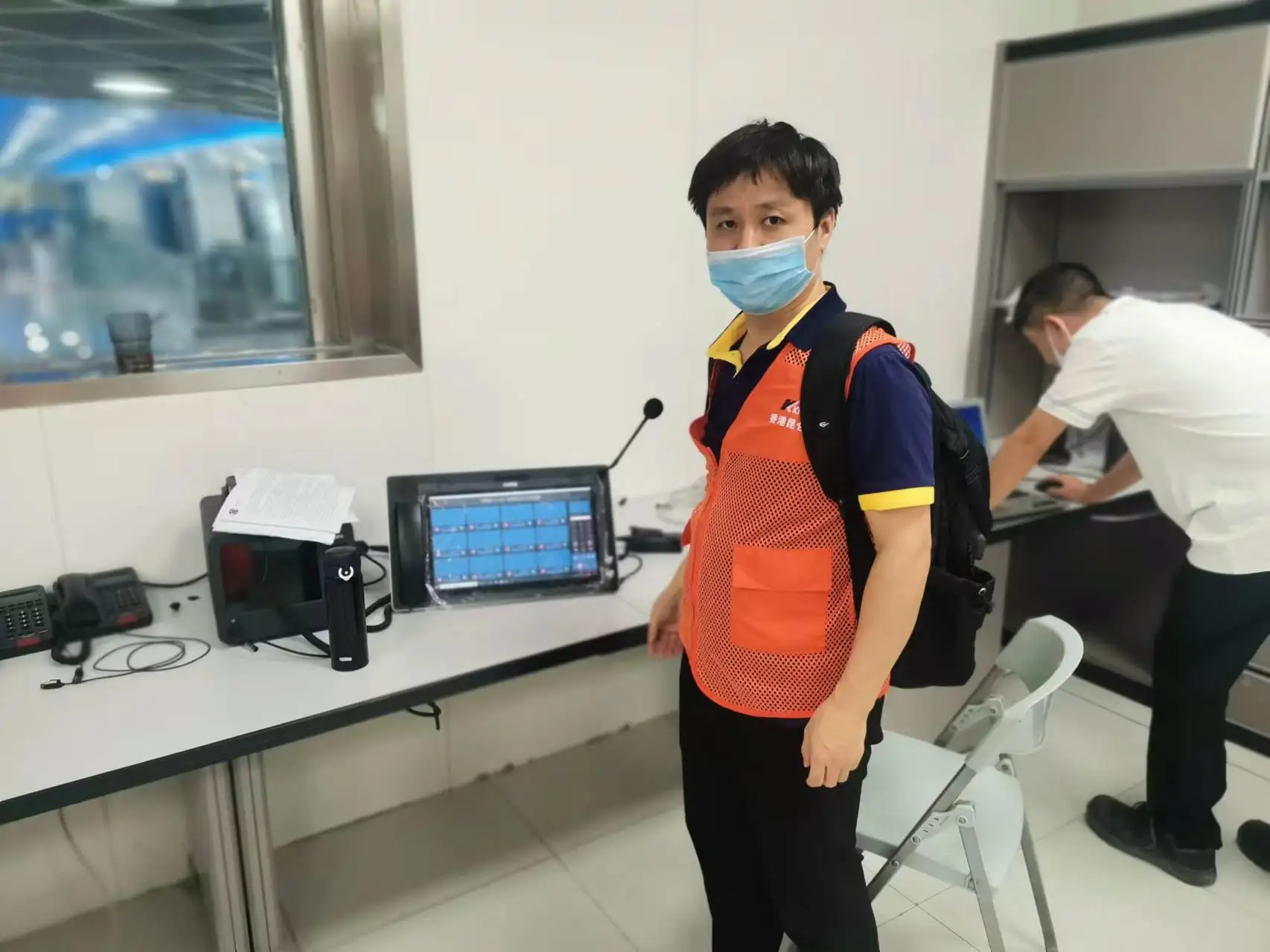 Control Room IP Phone Operator Console - VOIP Dispatch System for ...