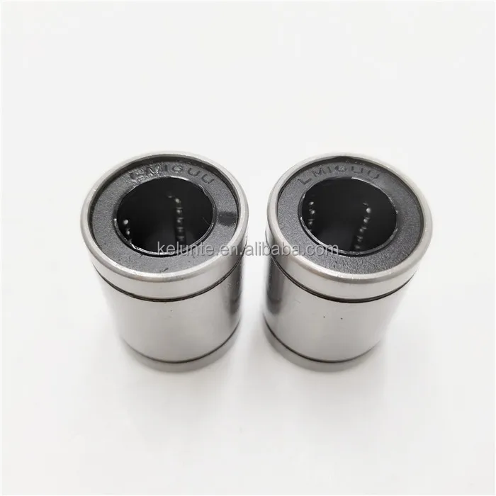 High Quality Flange Bearings Linear Bearing Lmh25uu - Buy Linear ...