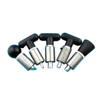 Spring Loaded T Handle Pull Knob Latch With 5/8" Pin - Buy Spring ...