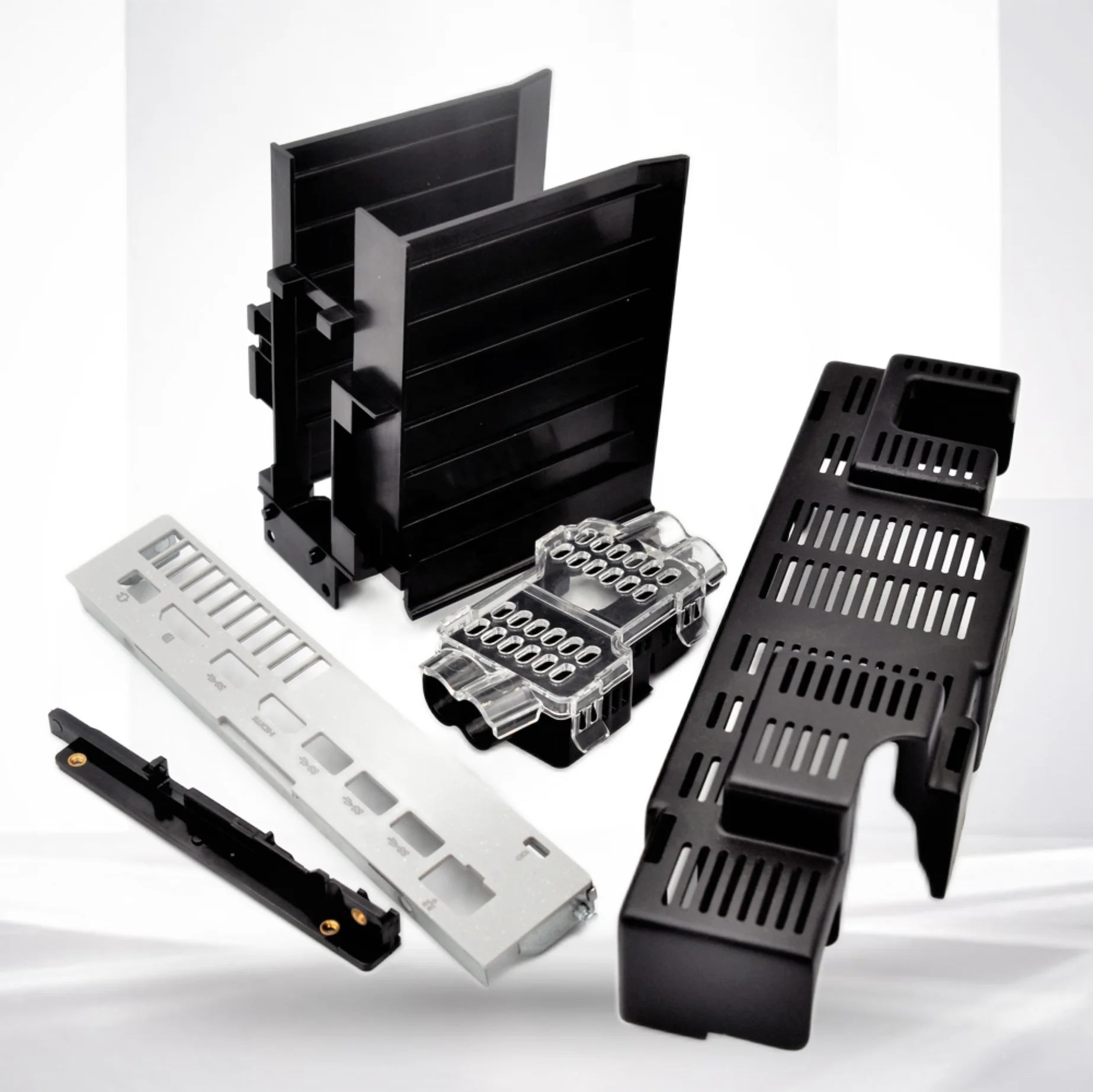 Professional One-stop Mold Oem Odm Making Custom Pp Abs Pc Hdpe Plastic ...