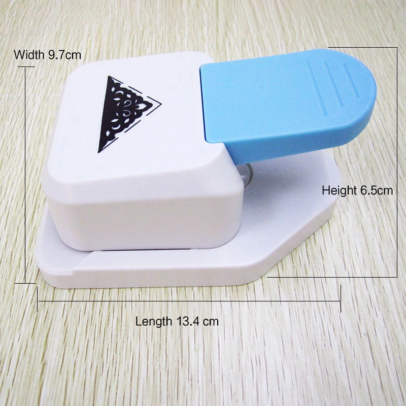 Extra Large DIY Embossing Machine Lever Punch Creative Corner Presser ...