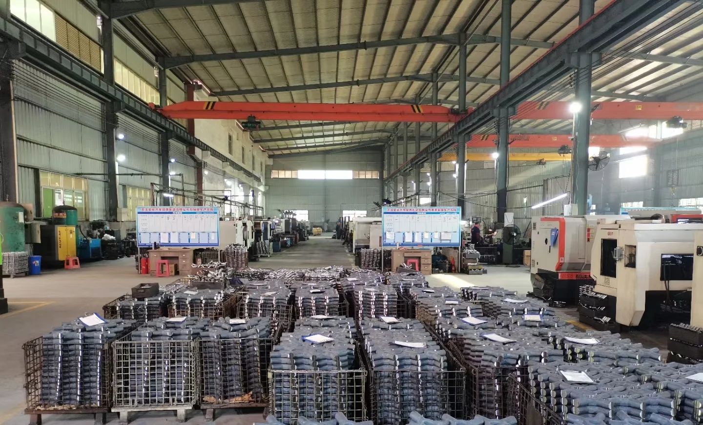 9423300419 King Pin Kits - Reliable Spring Pin Repair