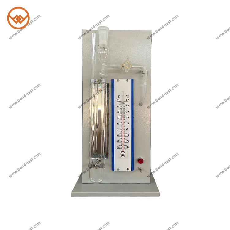 Cement Testing Motorized Cement Flow Table Test Apparatus With Counter ...
