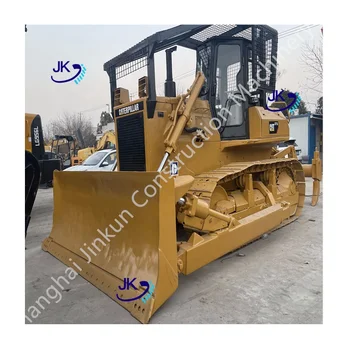 Japanese Original Caterpillar D7 Bulldozer Cat D7g Caterpillar D7h D7g ...