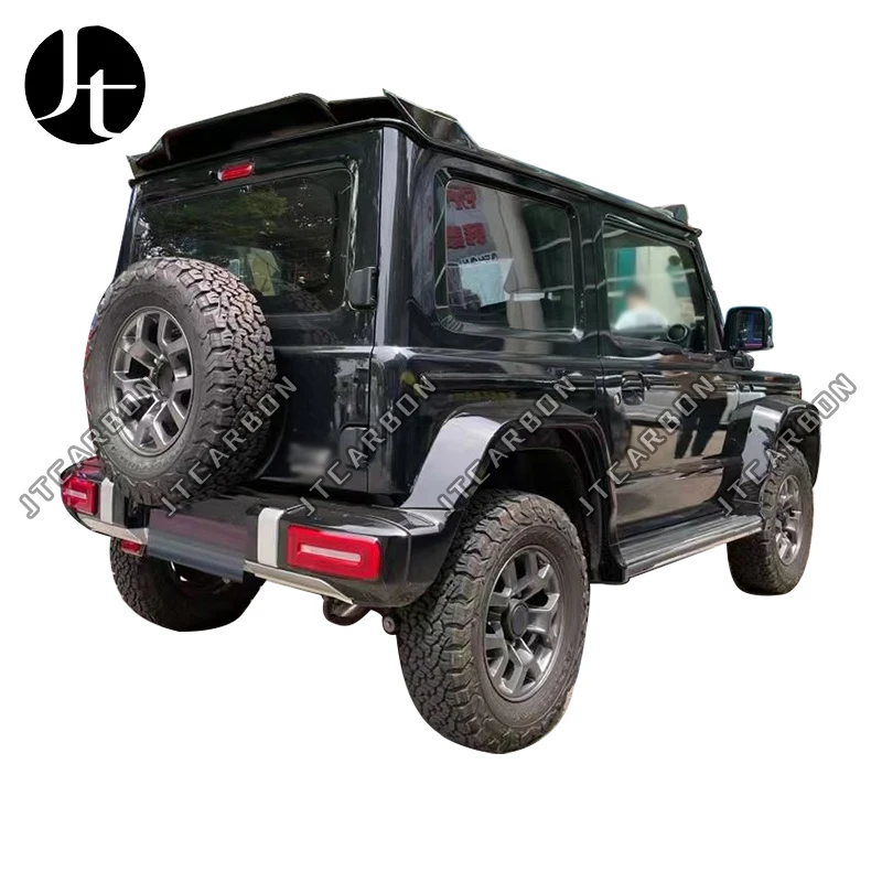For Suzuki Jiminy Wide Body Kit for Jimny Tuning Body Kit Car Modified ...