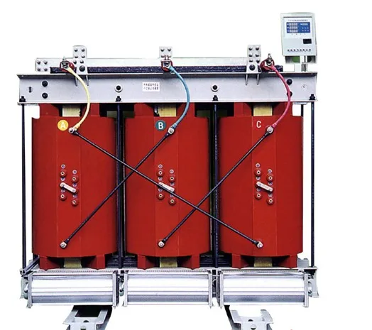 Step Down 3 Phase Dry Type Distribution Transformer Step Up Voltage ...