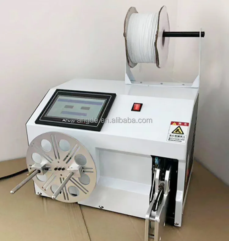 Easy Operation Winding Machine Transformer Winding Machine - Buy Semi ...