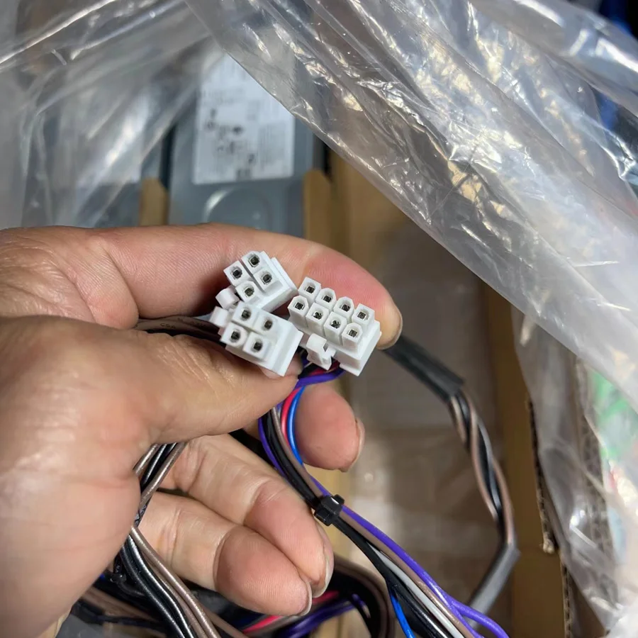 Original 300w Power Supply For Dell Optiplex 3000 5000 7000 & Desktop Psu