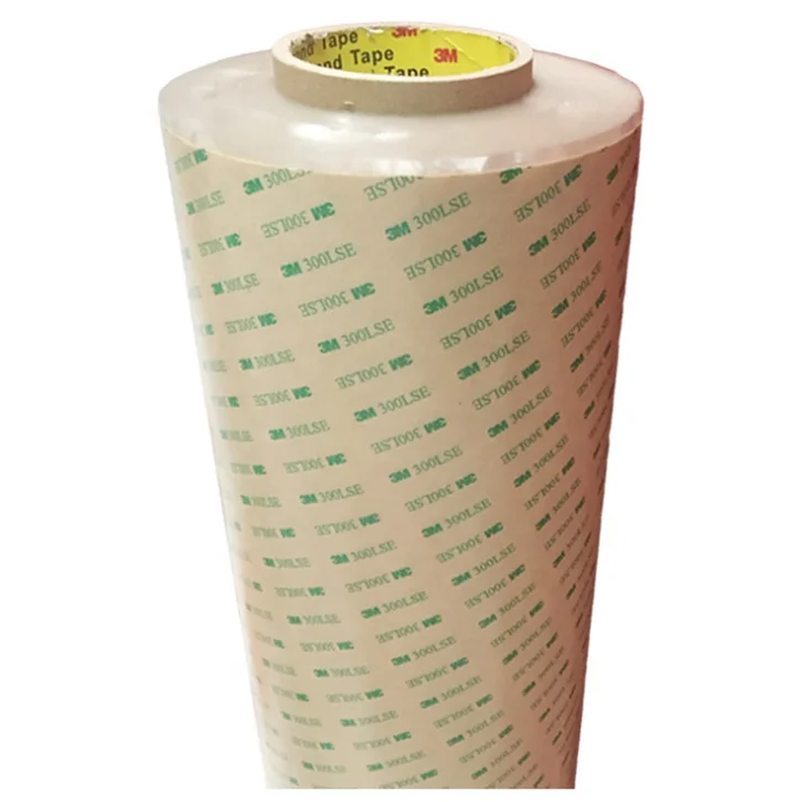 3M 300LSE High Strength Double Sided Tape 9495LE / PET Double Sided Tape, View 3M 300LSE, 3M ...