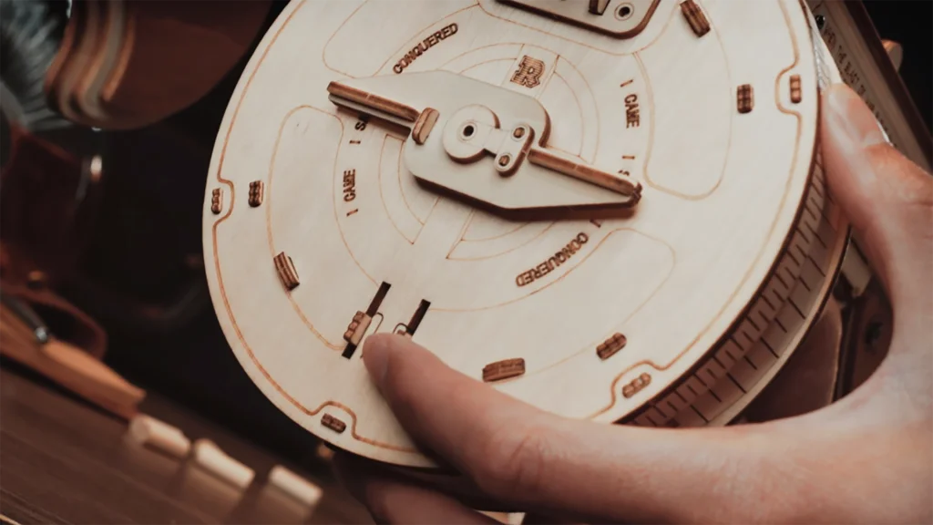 Robotime Rokr Tiktok 3D Wooden Puzzles - Adult Model Kits