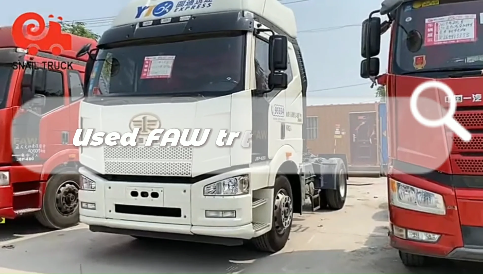 Support Multiple Payment Methods Faw Cng Tractor Head Truck 6x4 Tractor Truck Jh6 Lng 10 Wheel ...