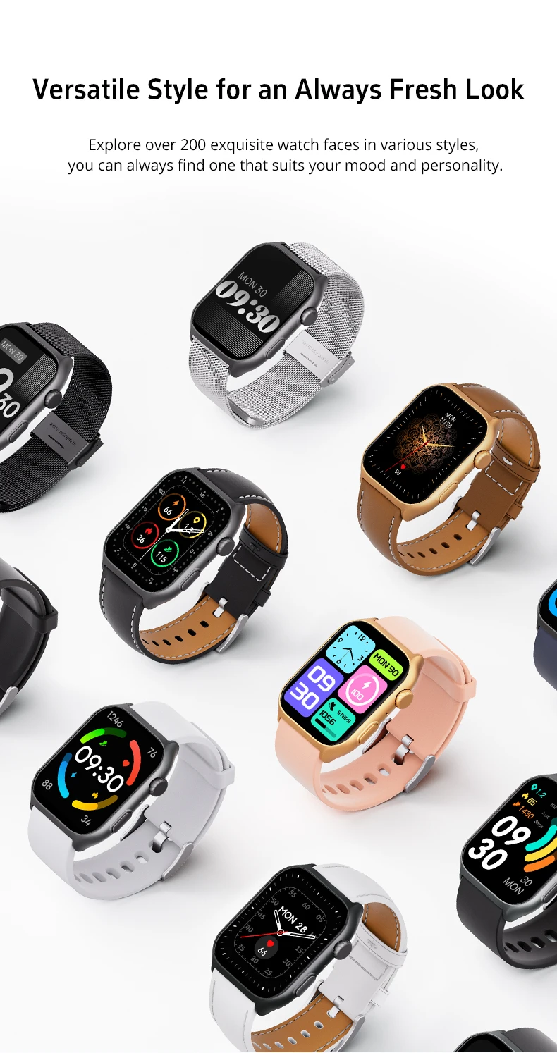 Starmax GTS7 Pro RunmefitOS 2.0 2D Gravitational Acceleration Smart ...