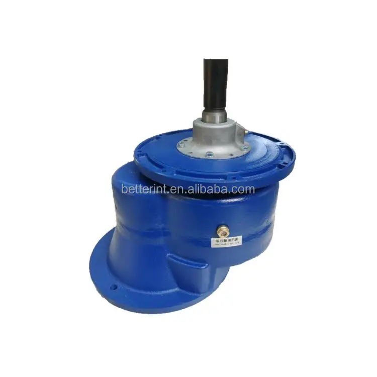 Gear Reducer for Screw Conveyors - WAM Gearbox M4305132ES1