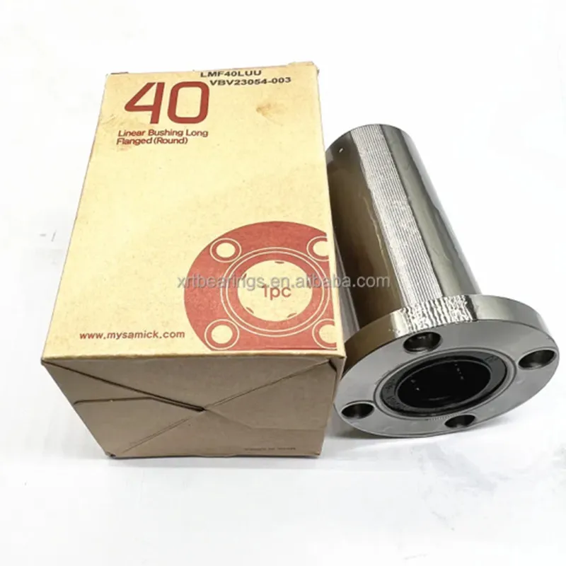 Original Samick Linear Ball Bearing Linear Bush Bearing LMF6LUU LMF8LUU ...