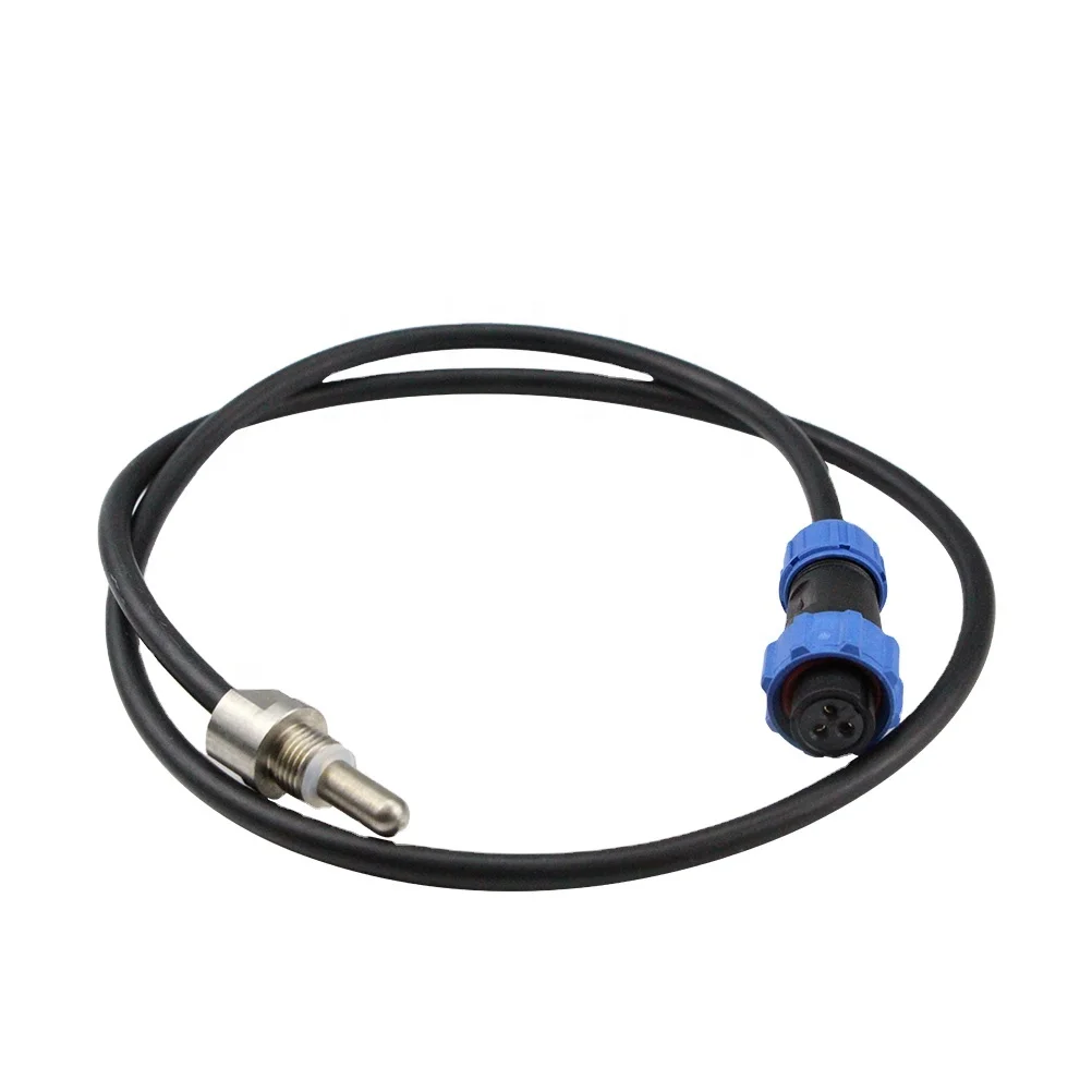 GTS200 Dallas Chip M12 Connector DS18B20 Temperature Sensor