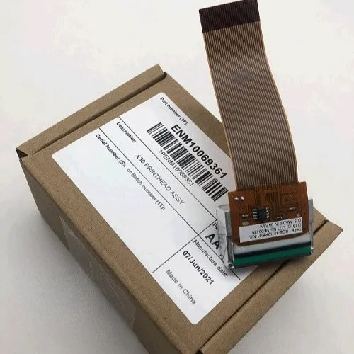 IMAJE Original PRINT HEAD ASSEMBLY for MARKEM-IMAJE X30