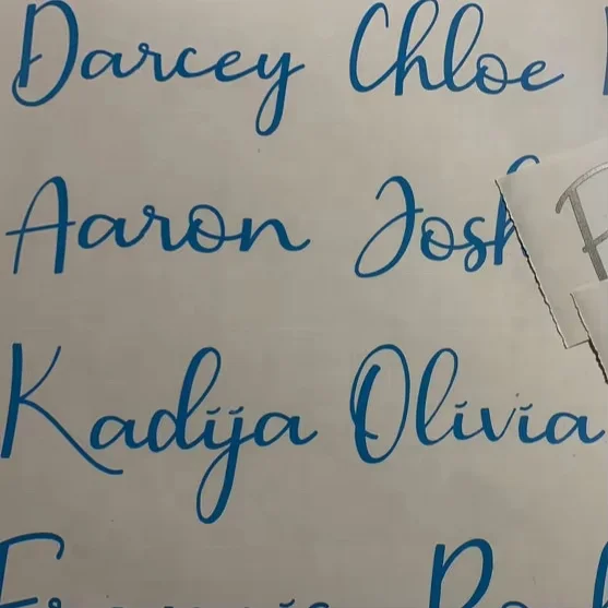 High Quality Pet Material Uv Sticker Customizable 3d Embossed Colorful ...