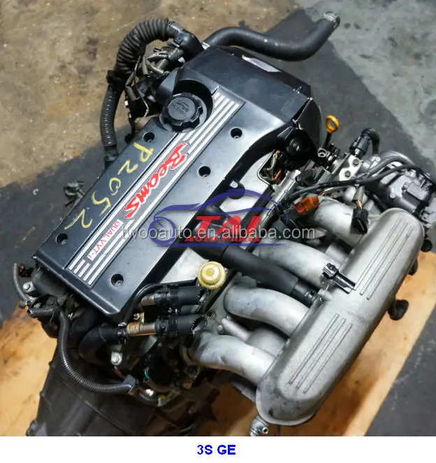 Original Used 3s Engine For Toyota In Good Price Toyota 3s Engine - Buy ...