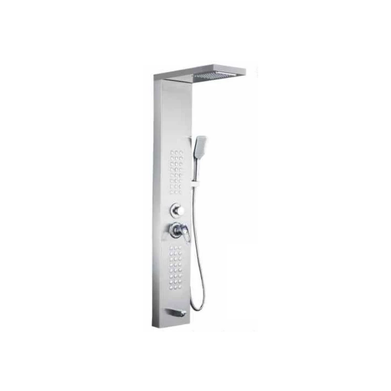 Shower Panel Tower System Wall Shower Panel Parts 304 Stainless Steel ...