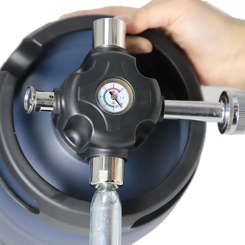 Stainless Steel Commercial Portable Home Brew 5l Double Wall Vacuum ...