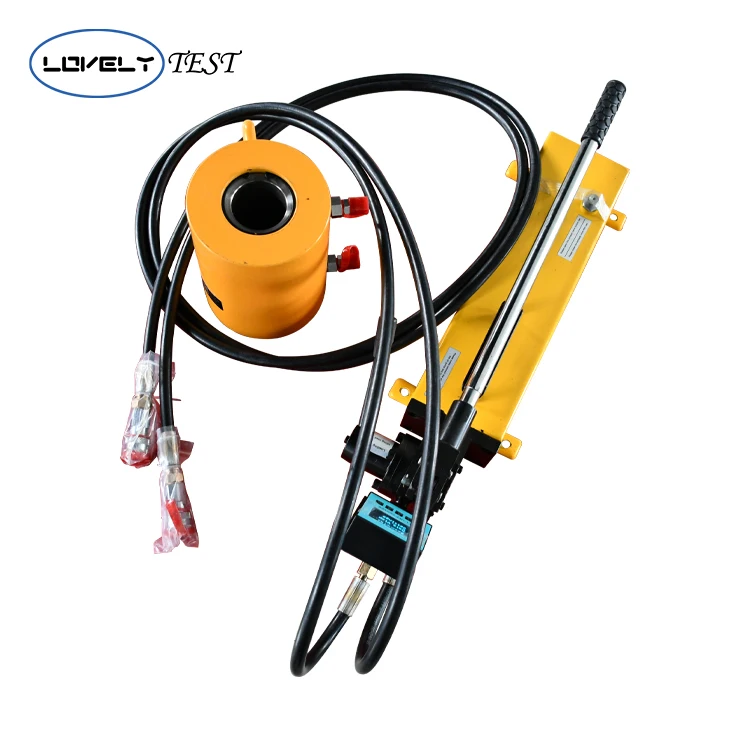 0-200kn Anchor Bolt Pull-Out Tester for Rebar - Lovely GTJ